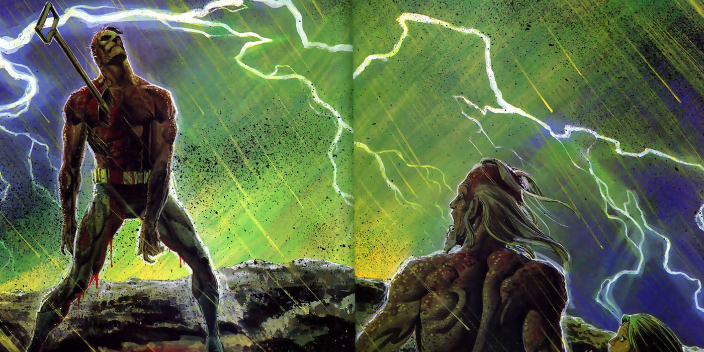 Batman's Greatest Fights In DC Comics