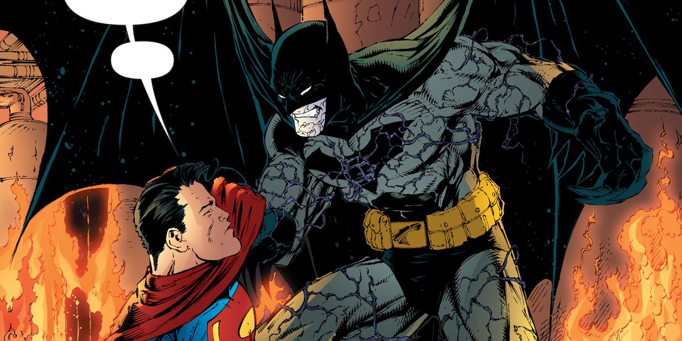10 Comic Storylines Where Batman Has Super Powers