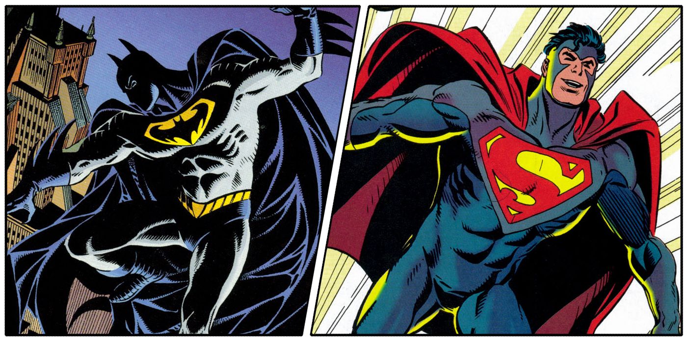 10 Comic Storylines Where Batman Has Super Powers