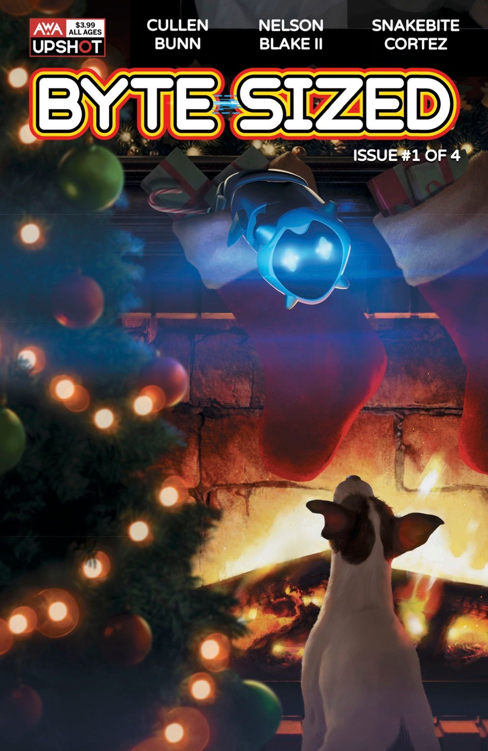 EXCLUSIVE PREVIEW: Byte Sized #1