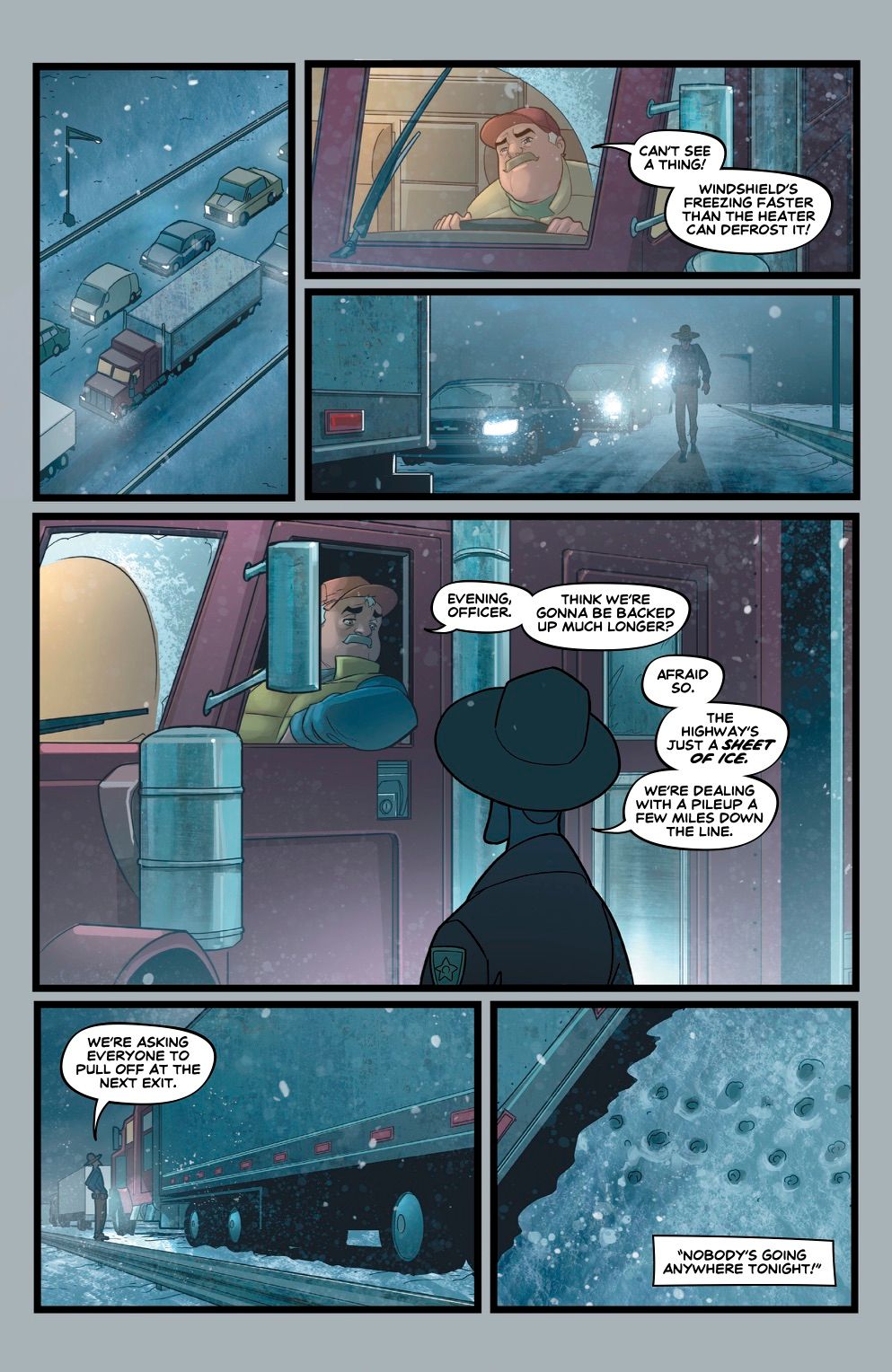 EXCLUSIVE PREVIEW: Byte Sized #1