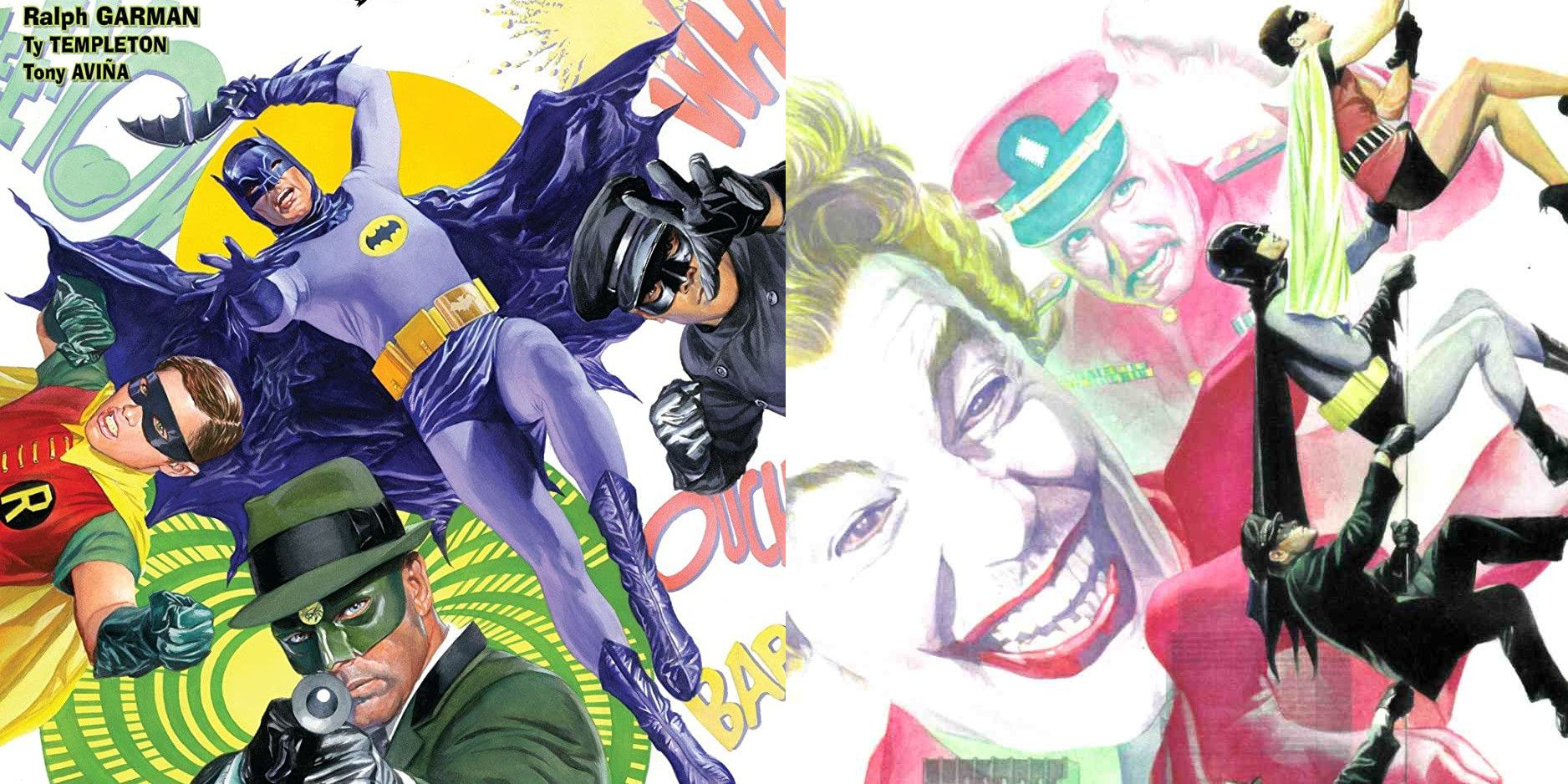 Batman's 10 Strangest Comic Book Crossovers