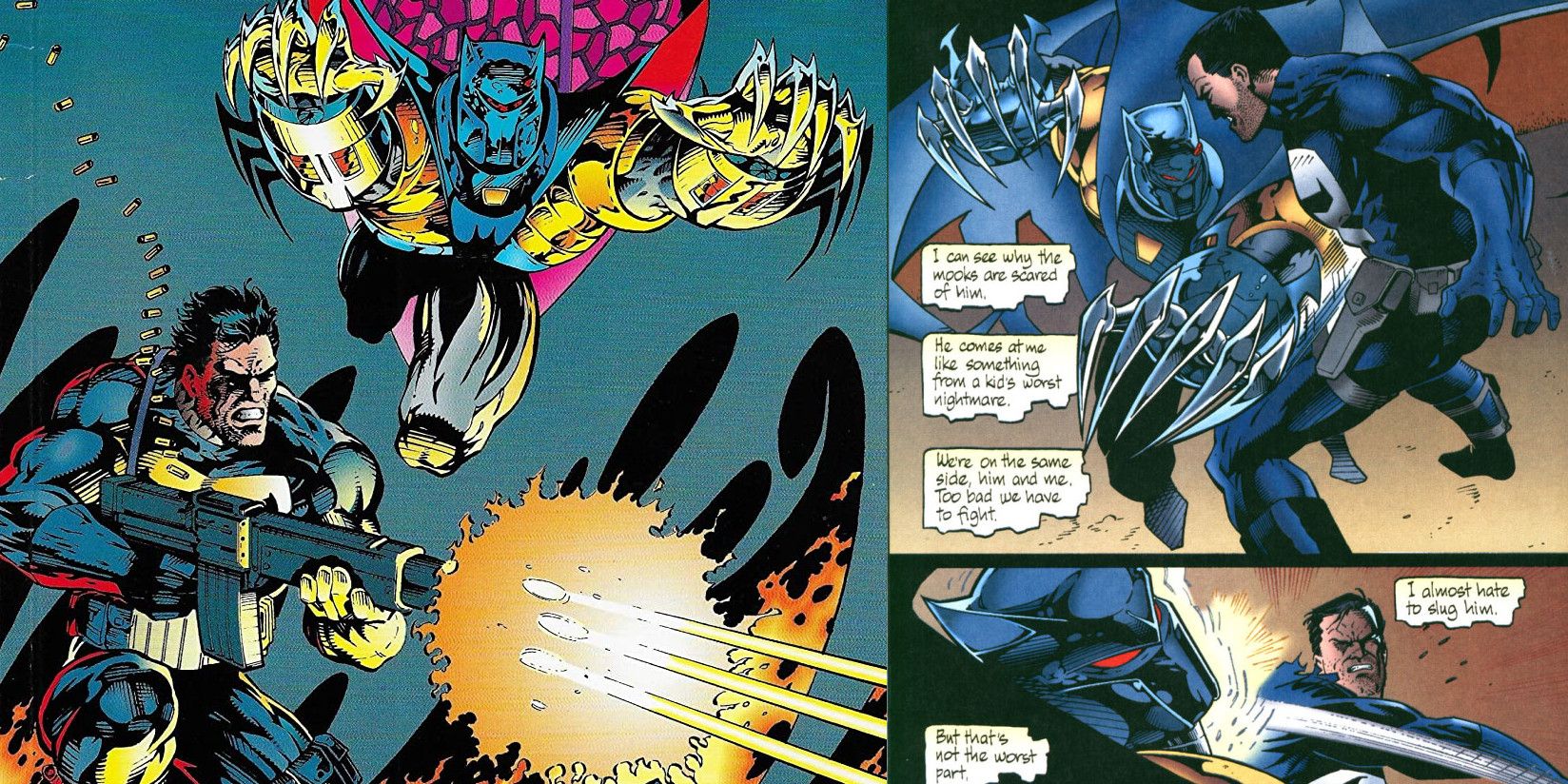 Batman's 10 Strangest Comic Book Crossovers