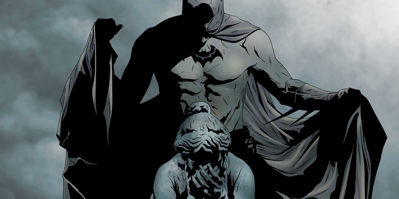 War Games: Everything You Didn't Know About The Controversial Batman Comic