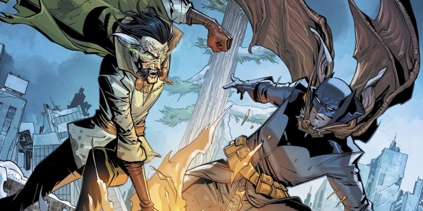 10 Things You Need To Know About Batman #666