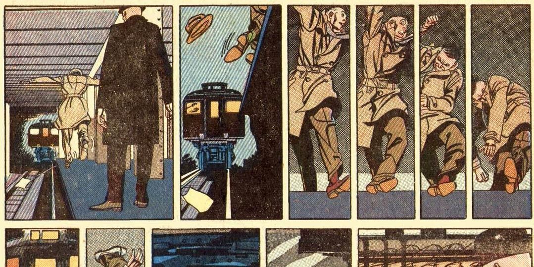 15 Greatest Comic Book Artists Of All Time, According To Atlas Comics