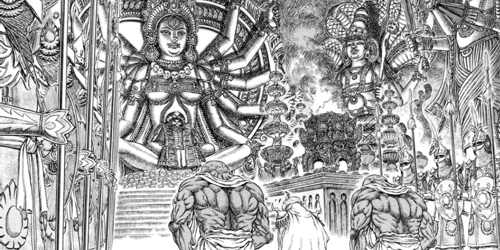 Berserk: 10 Sources of Inspiration Kentaro Miura Took From Real Life