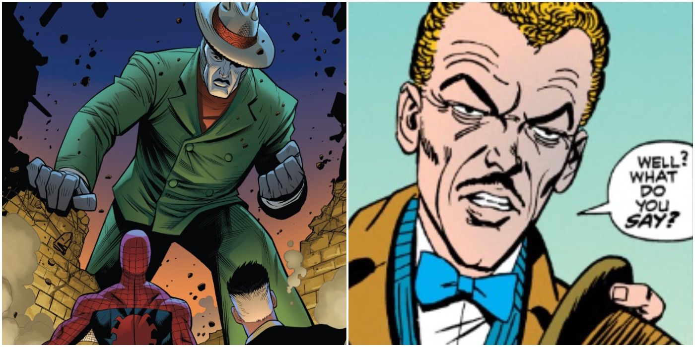 Frederick Foswell Big Man