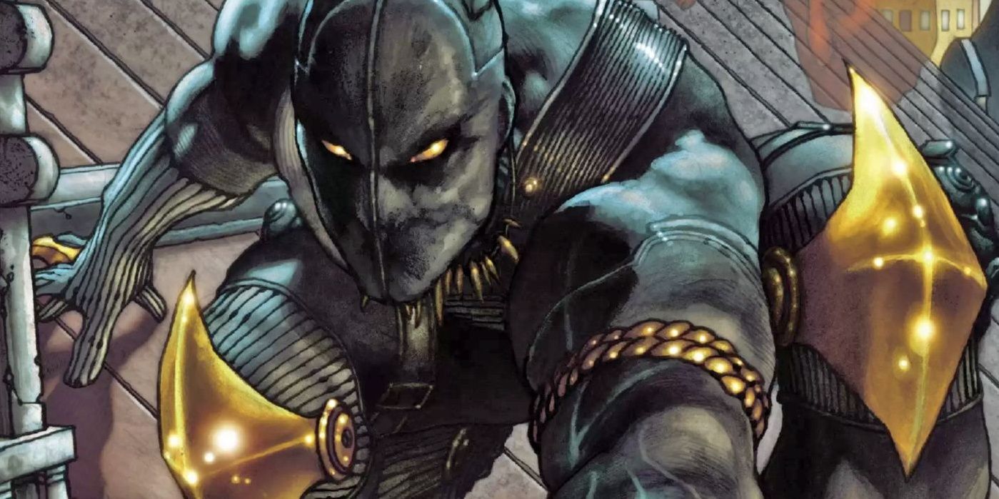 Black Panther: 10 Comic Storylines Every New Fan Should Read