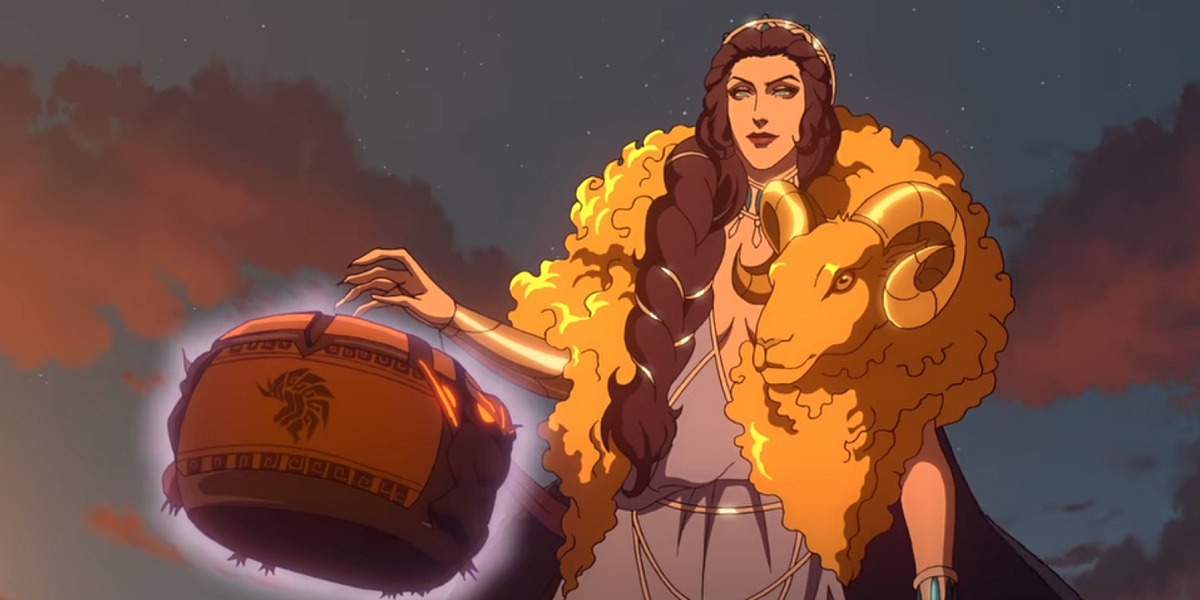 Blood Of Zeus: 5 Quotes That Prove Hera Is The Villain (& 5 Quotes That ...