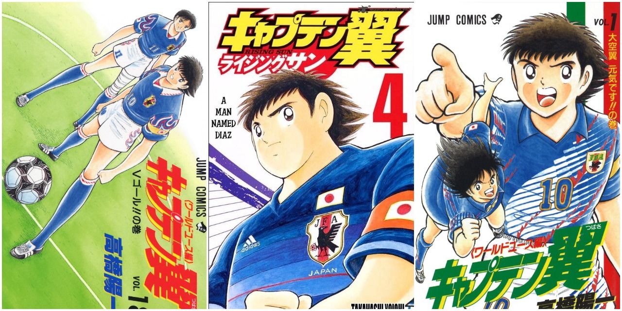 The 10 Longest-Running Shonen Manga In Weekly Shonen Jump (In ...