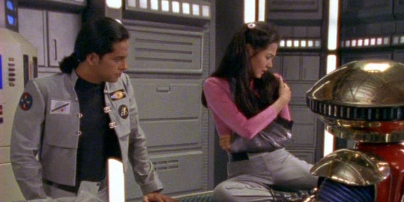 Power Rangers: 10 Times They Actually Lost