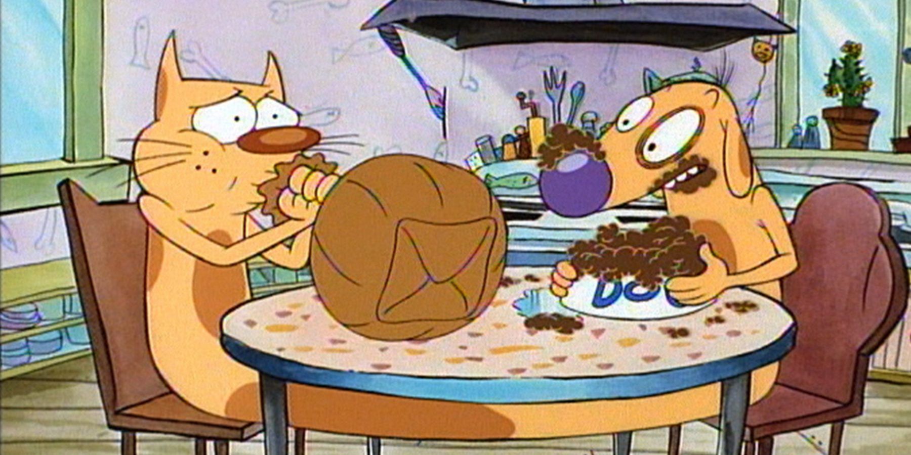 Nickelodeon: 5 Ways '90s Cartoons Were The Best (& 5 Modern Cartoons Are)