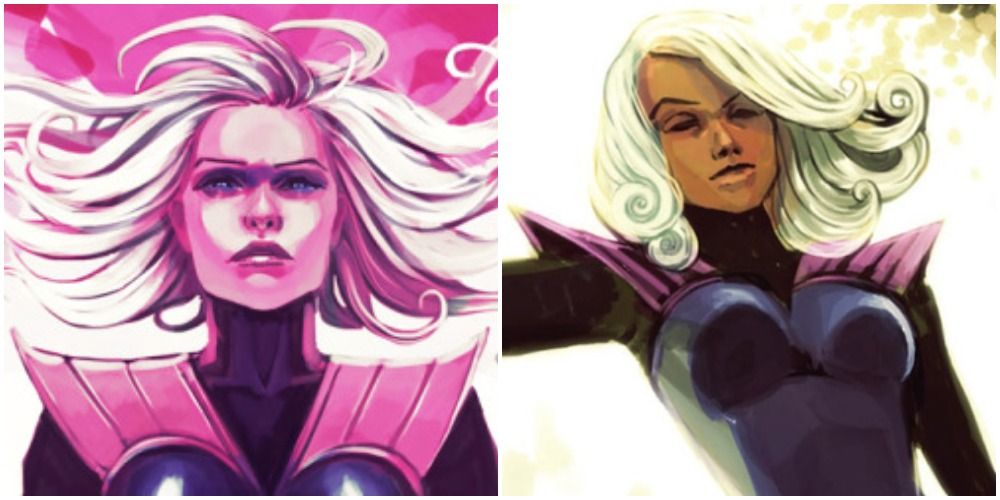 Marvel: 10 Sorceresses You Had No Idea Existed