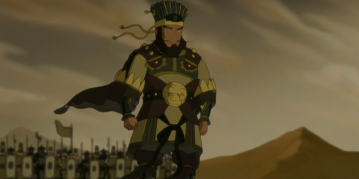 Avatar: 5 War Lords That Were Just as Terrifying as Sozin