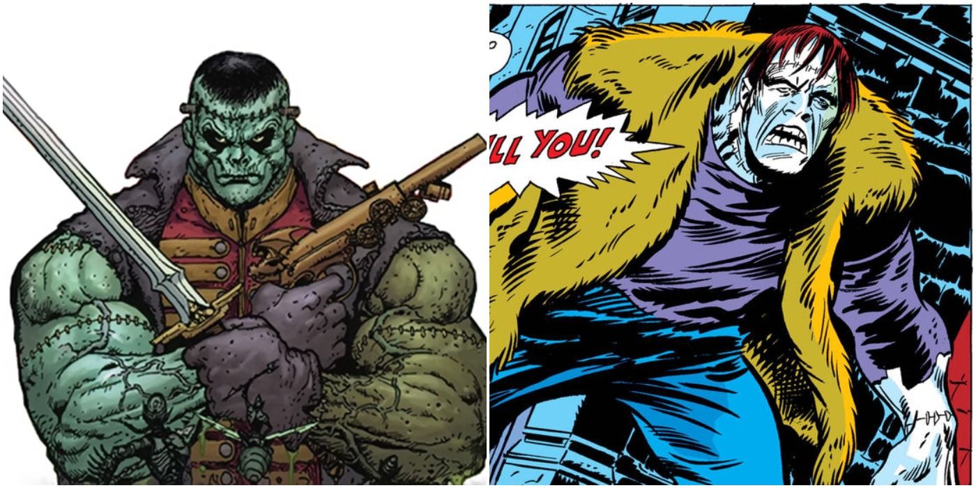 10 Public Domain Characters Marvel & DC Co-Opted