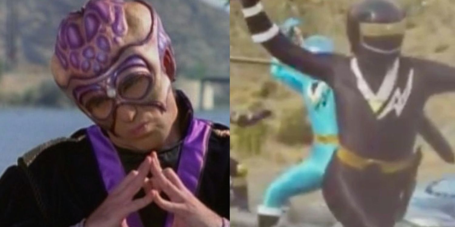 Power Rangers: 5 Strongest (& 5 Weakest) Black Rangers