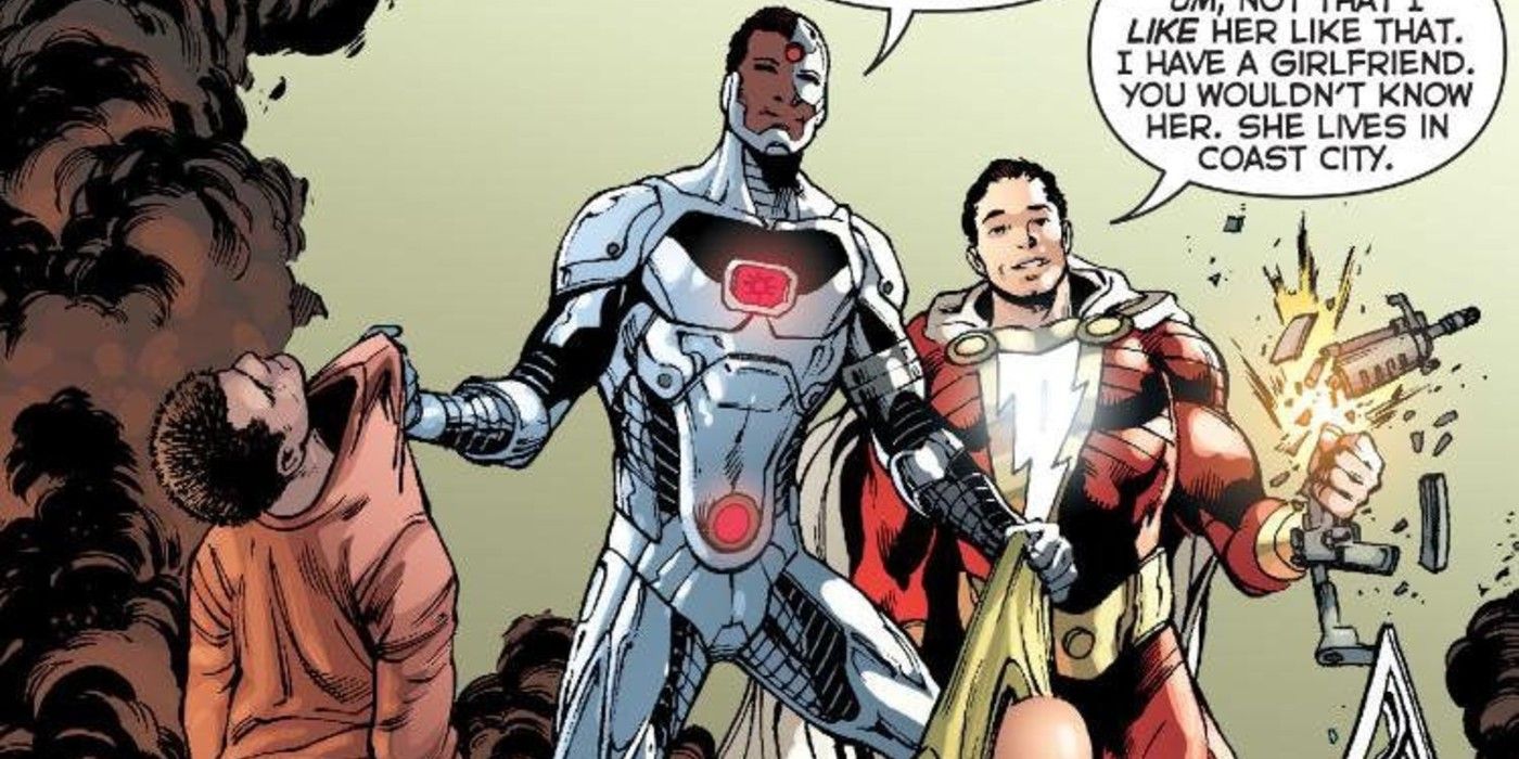 DC: 10 Times Misfit Hero Partnerships Actually Worked Out