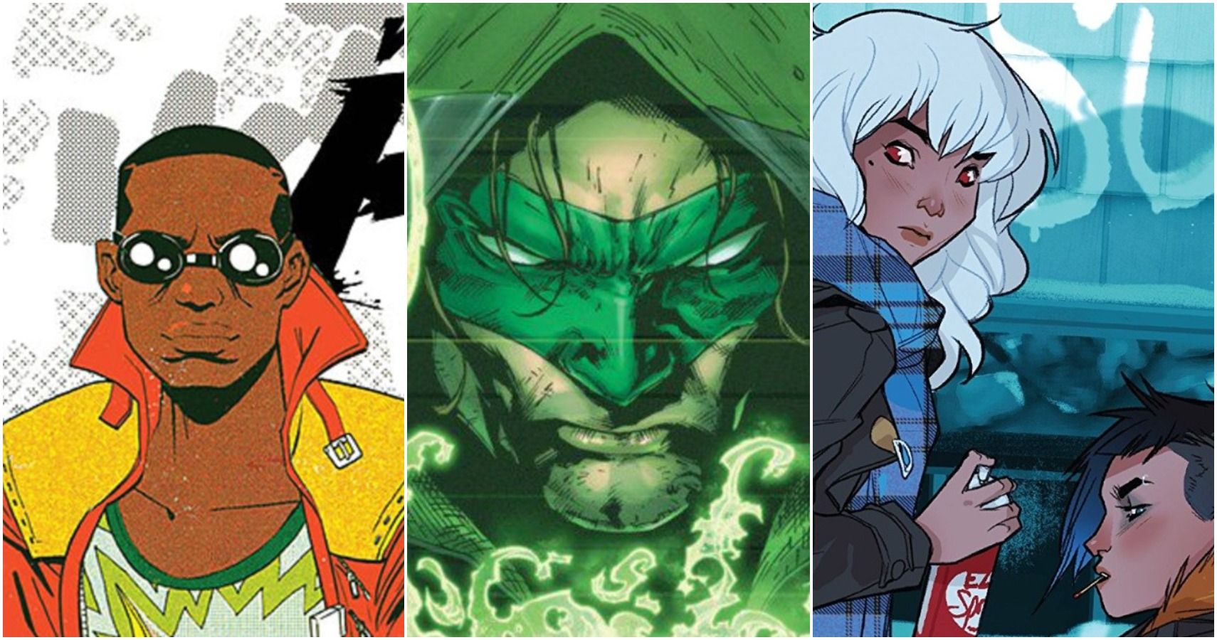 DC You: Everything You Didn't Know About The End Of The New 52