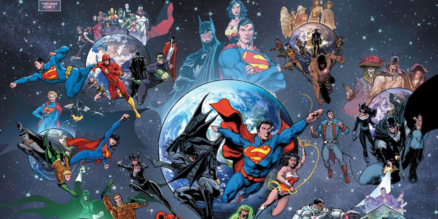 DC You: Everything You Didn't Know About The End Of The New 52
