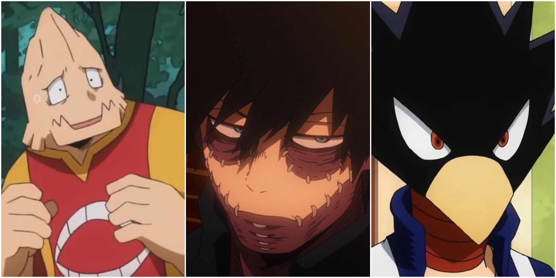 My Hero Academia: 10 Heroes & Students Dabi Could Defeat in Battle