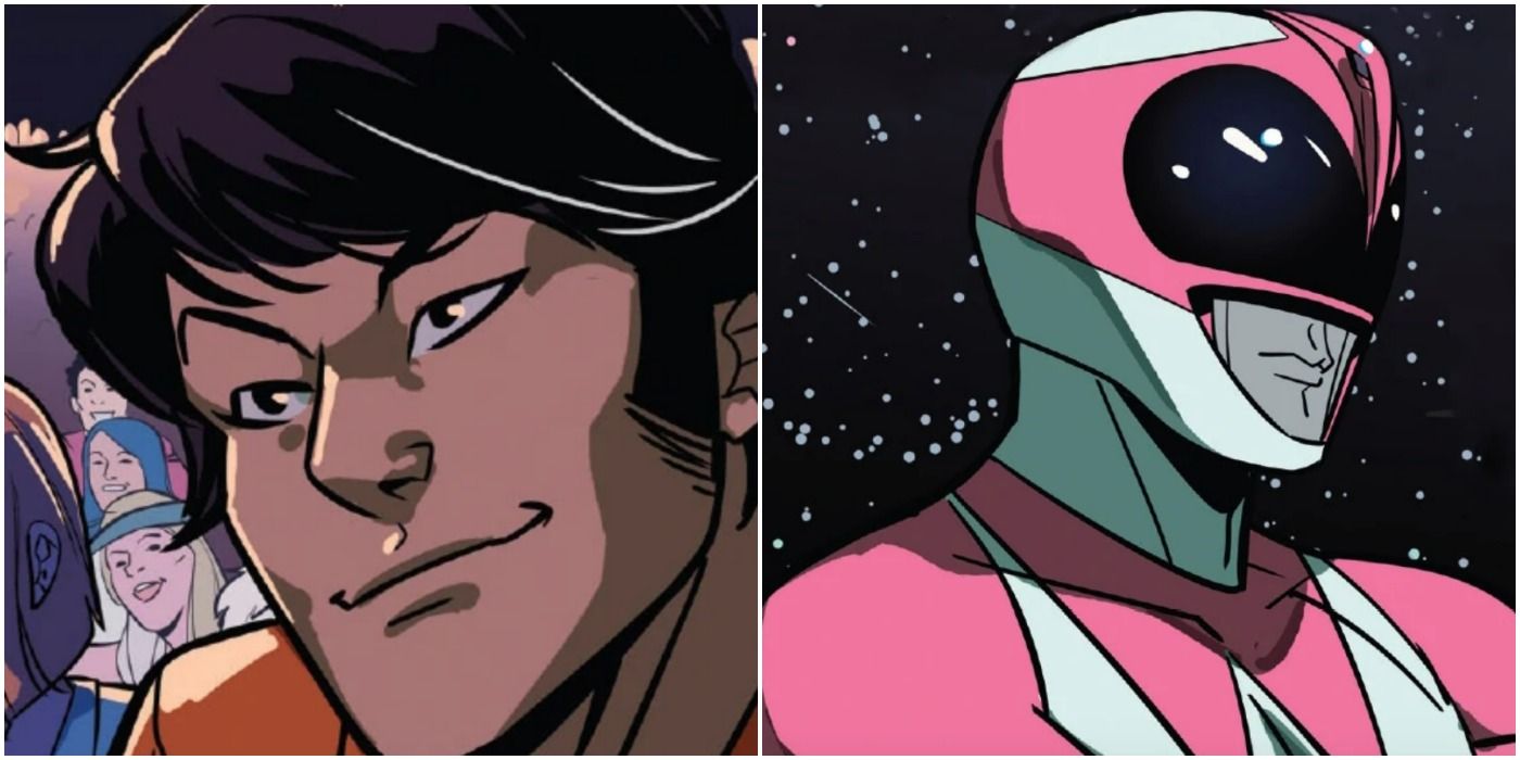 Power Rangers: 5 Strongest (& 5 Weakest) Pink Rangers