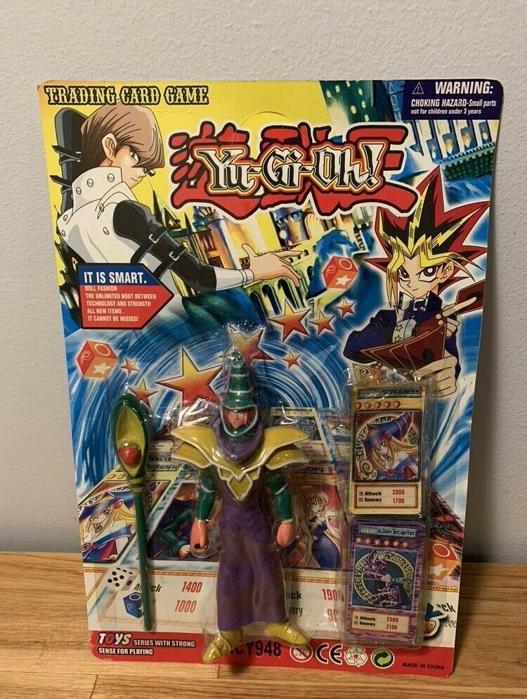 Yu-Gi-Oh: 10 Bootleg Cards That Should Be Sent To The Shadow Realm