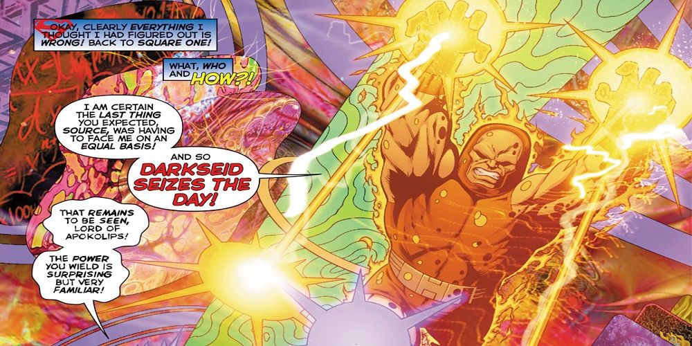 DC: Every Time Darkseid Won (& How)