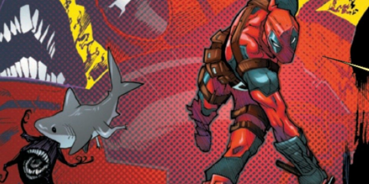 Captain Marvel Reveals Gwenpool’s Pet Shark Jeff May be Indestructible