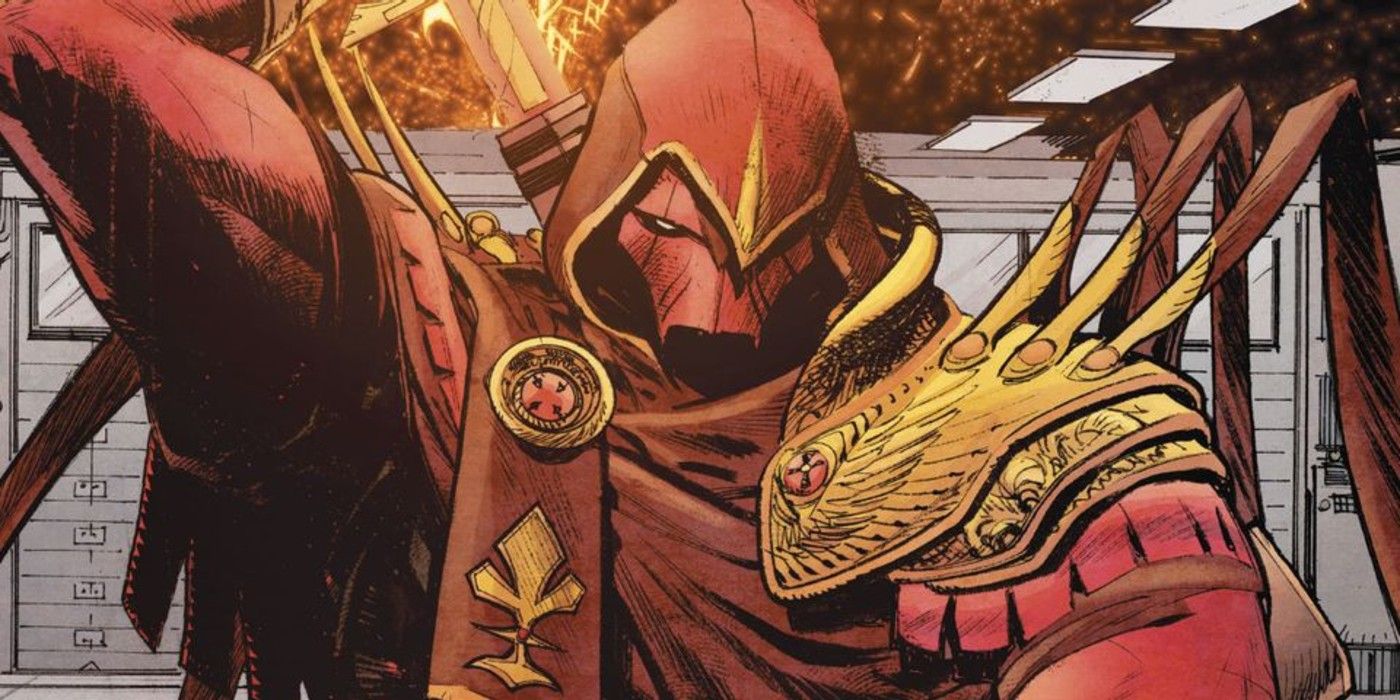 Sword Of Azrael: Everything You Didn't Know About Jean-Paul Valley