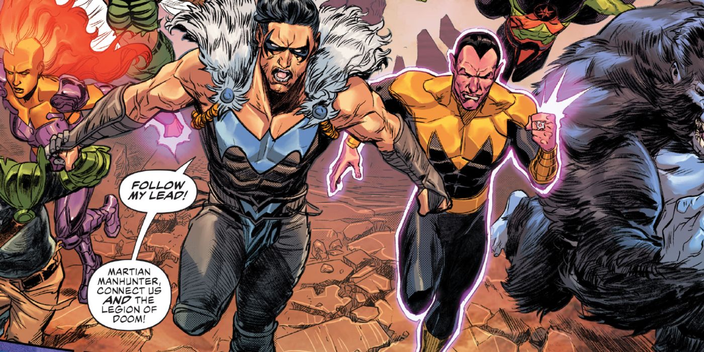 Justice League: A MAJOR Lantern Just Burned Their Powers Out