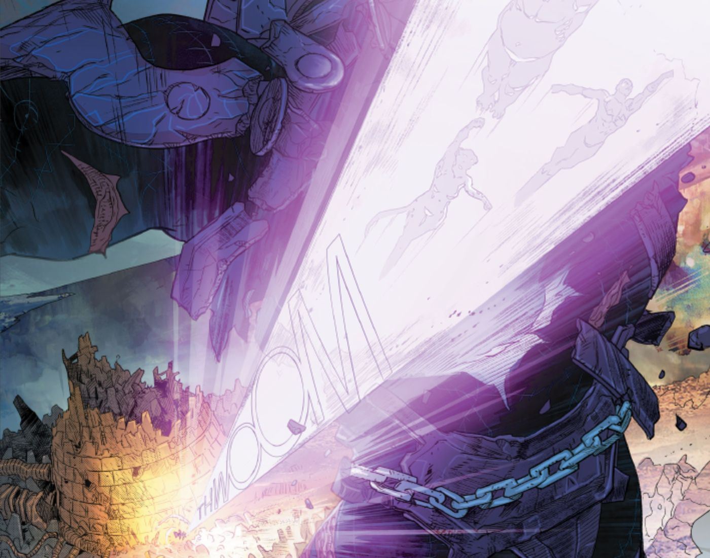 Justice League: A MAJOR Lantern Just Burned Their Powers Out