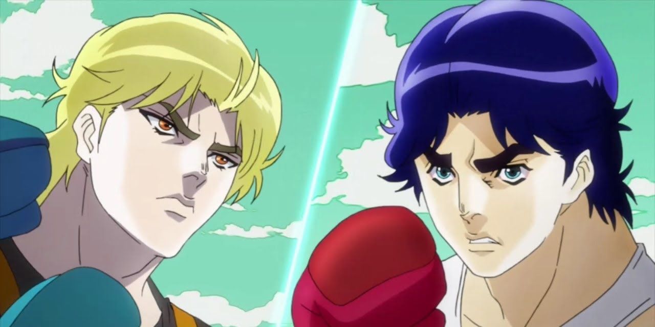 JoJo's Bizarre Adventure: 5 Of Dio's Greatest Strengths (& His 5 Worst ...
