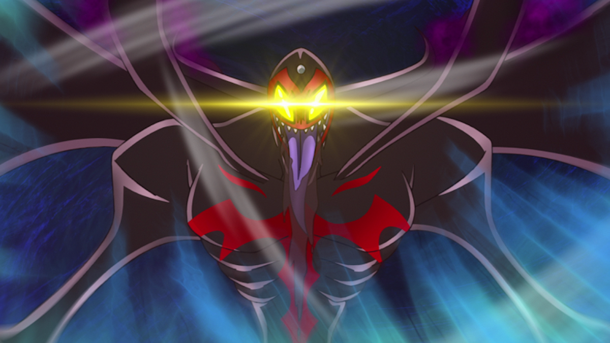 Digimon Adventure: Mega Devimon Unlocks MetalGreymon's New Berserker Mode