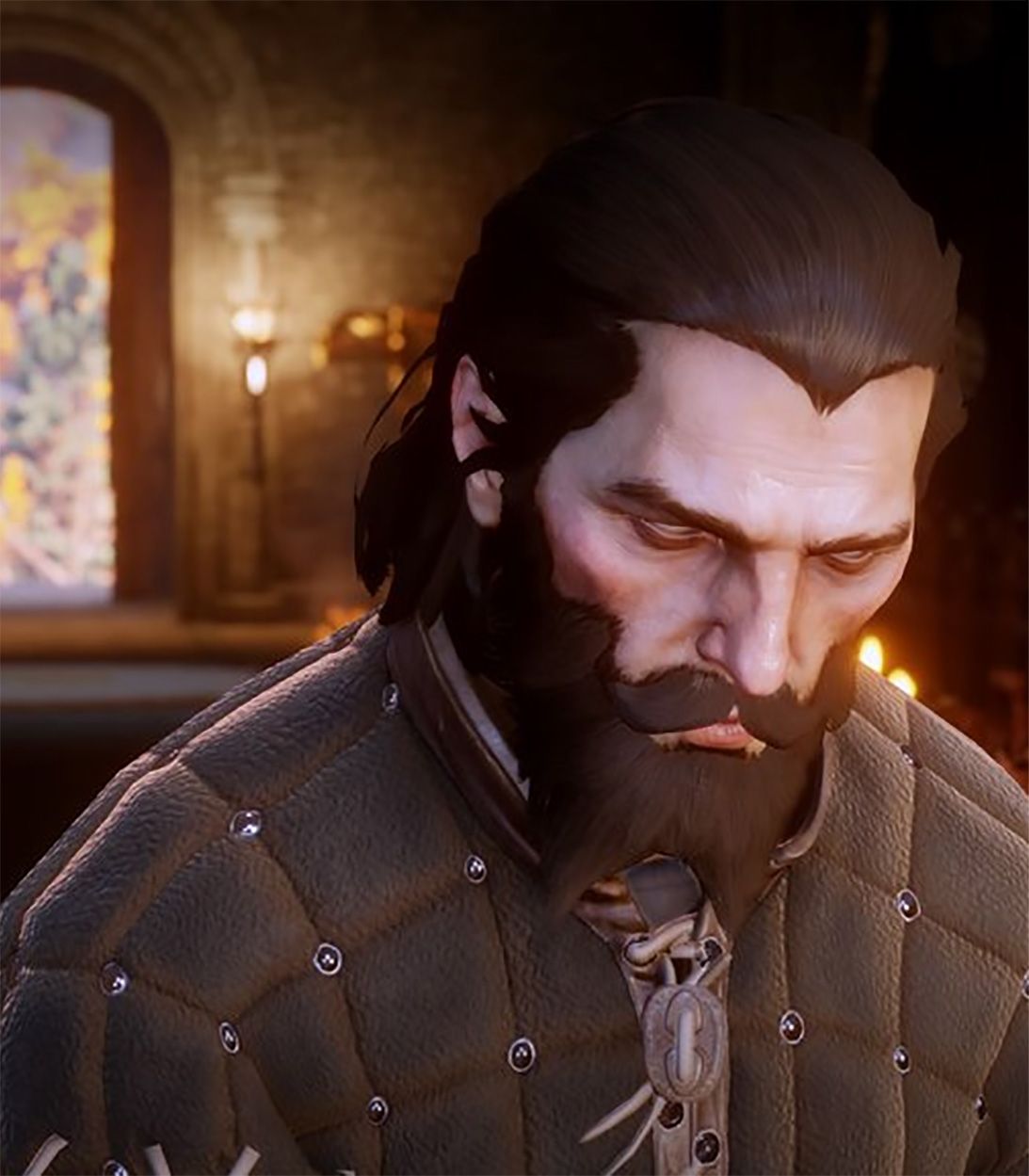 Inquisicao Da Era Do Dragao Blackwall Blackwall | Dragon Age Wiki