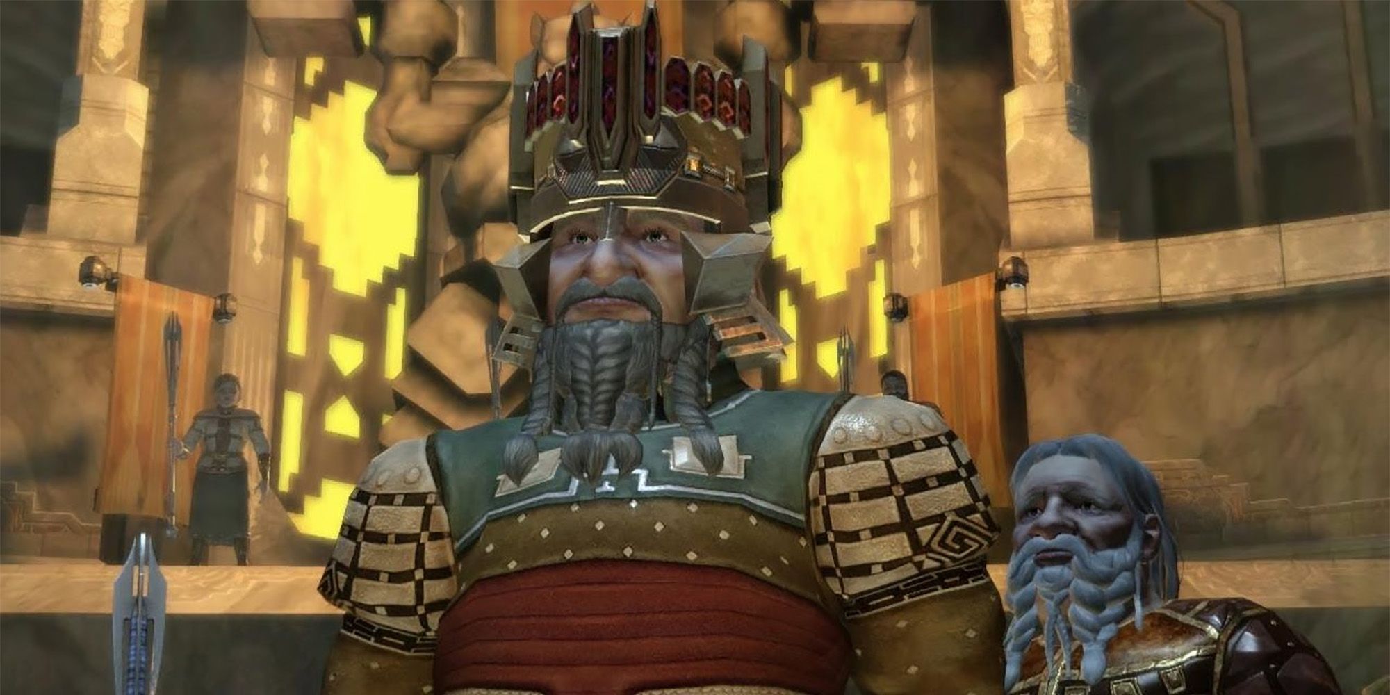 Dragon Age: Understanding Dwarven Culture