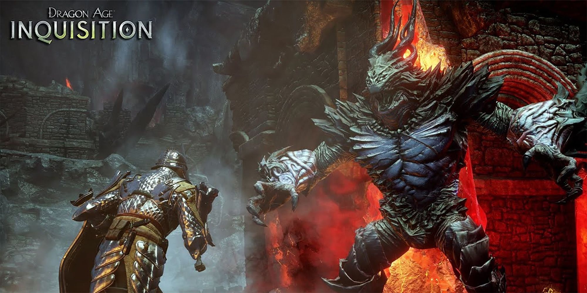 Dragon Age: Spirits and Demons of the Fade