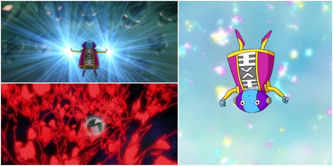 Dragon Ball: Every Time Earth Was Destroyed (& What Brought It Back)