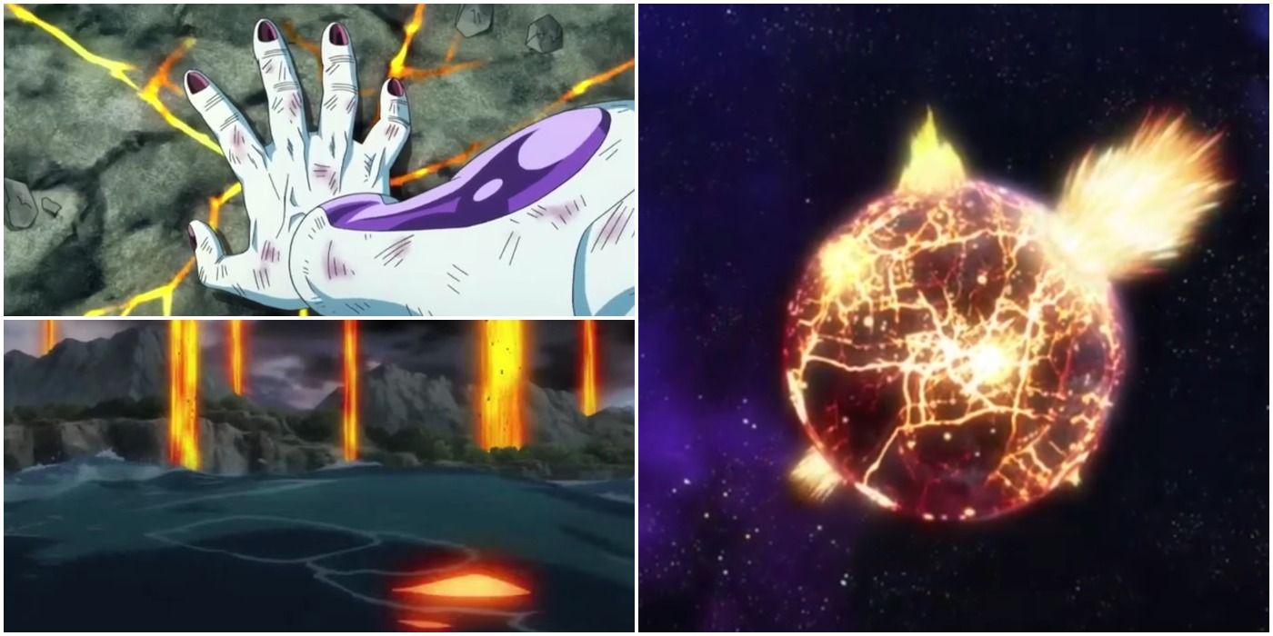 Dragon Ball: Every Time Earth Was Destroyed (& What Brought It Back)