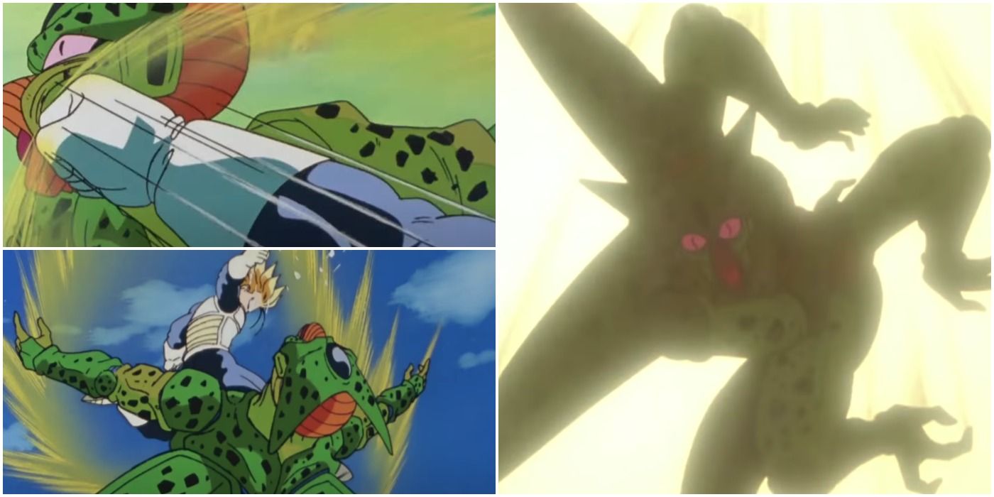 Dragon Ball: Every Character Killed By Future Trunks