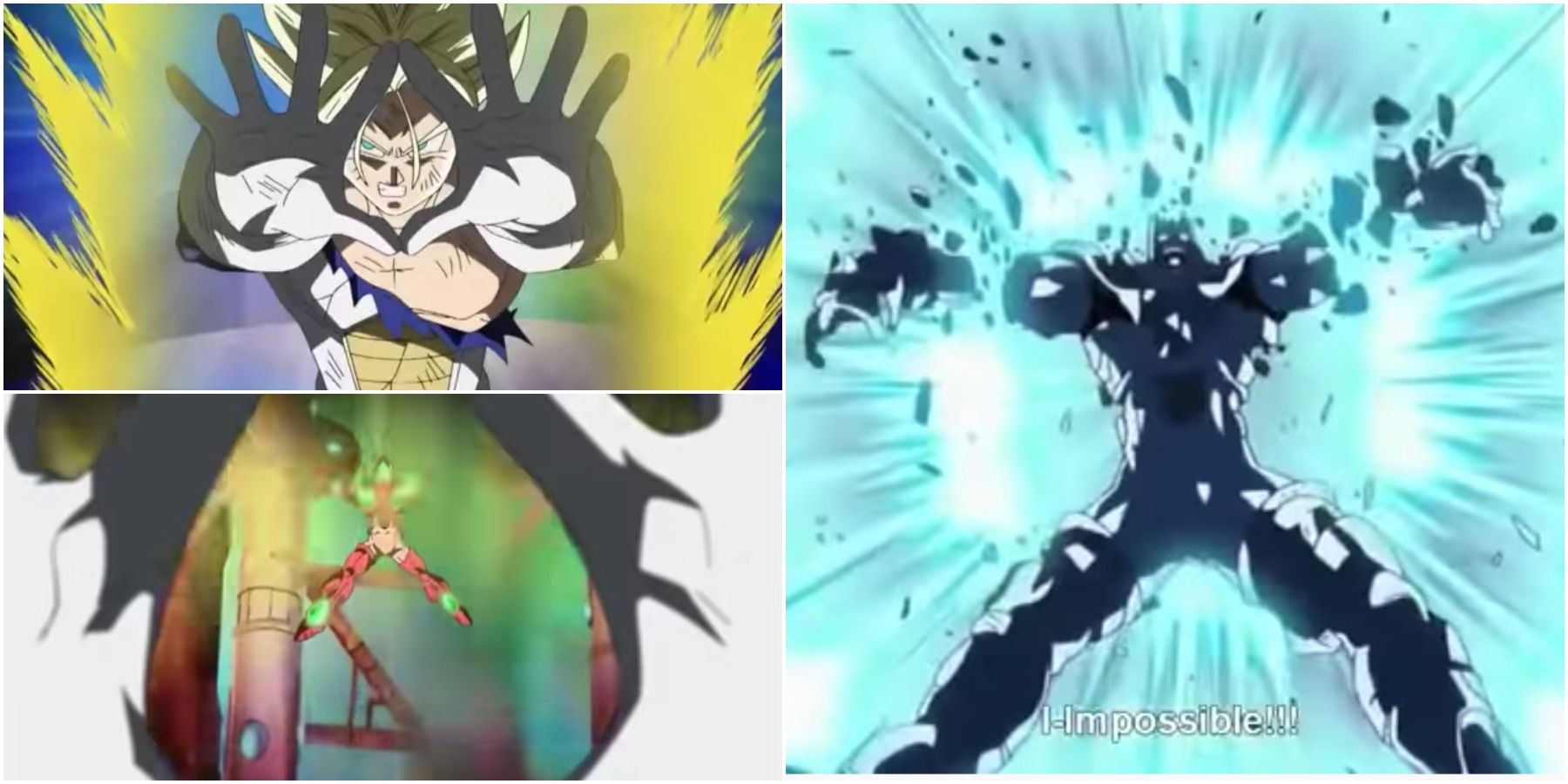 Dragon Ball: Every Character Killed By Future Trunks