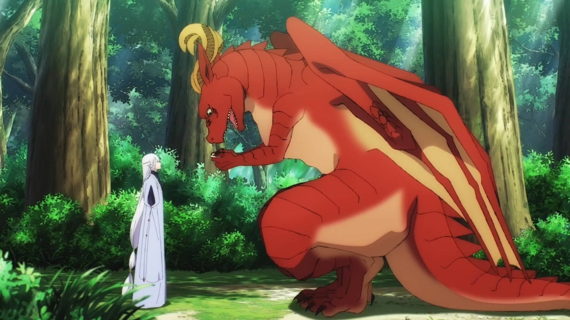 Dragon Goes House-Hunting's Trailers Play With Audience Expectations