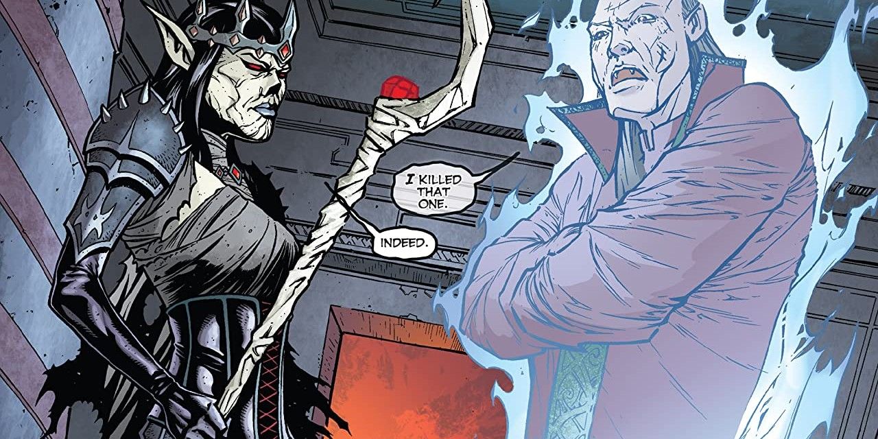 Dungeons & Dragons: How Forgotten Realms Brought Drizzt to Life