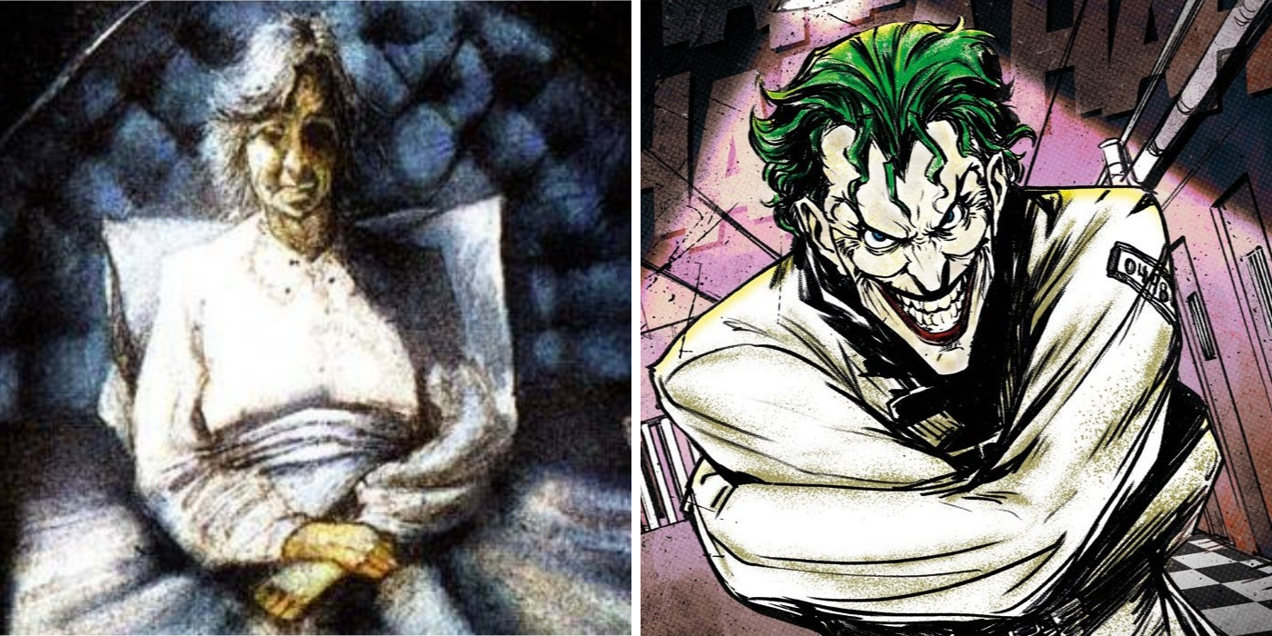 DC: Everything You Didn't Know About Arkham Asylum's History