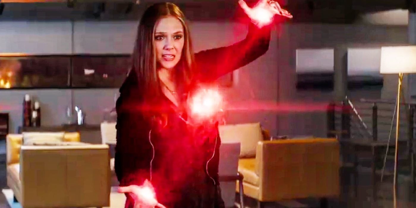 Marvel: 10 Superpowers You Didn't Know Scarlet Witch Has