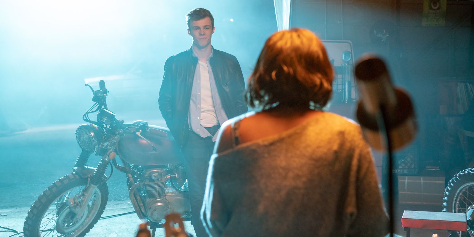 REVIEW: Endless Is a Death-Defying Romance Elevated by Alexandra Shipp ...