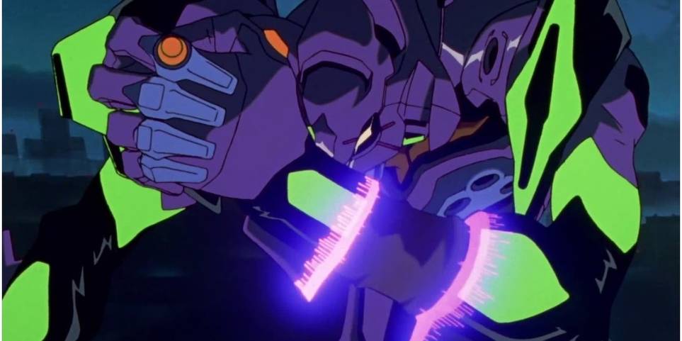 10 Things Most Evangelion Fans Don 't Know About EVA Unit Anatomy | TJMBB