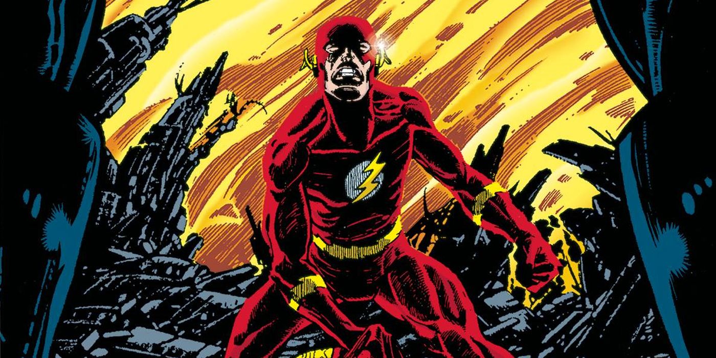 The 9 Most Heroic Sacrifices In DC Comics