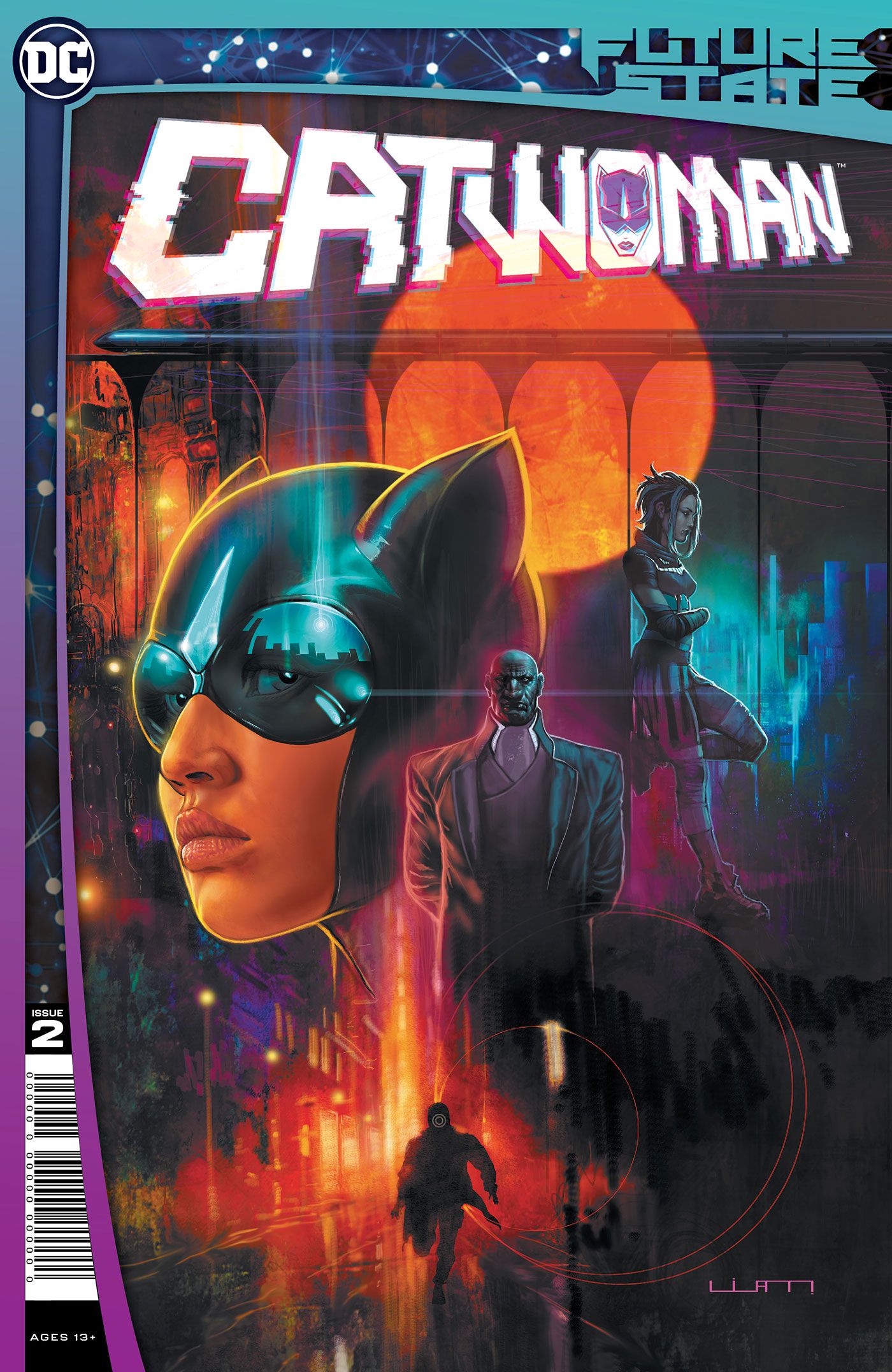 DC Expands Its Future State Continuity in February's Comic Book Releases