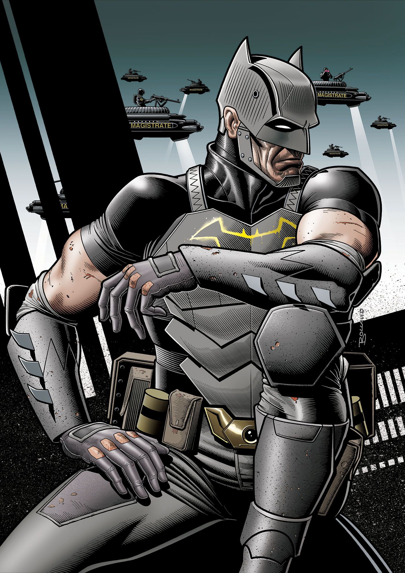DC Expands Its Future State Continuity in February's Comic Book Releases